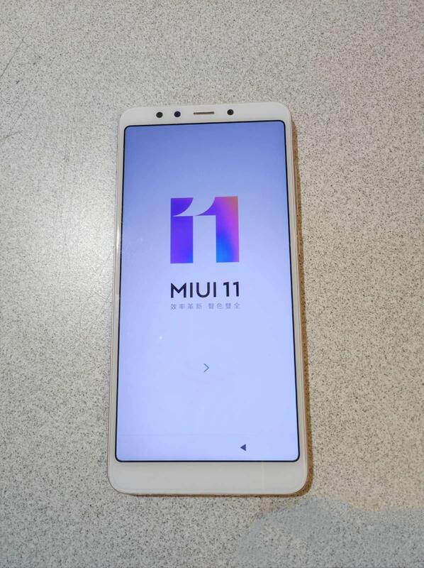 二手紅米 Redmi 5 型號:MDG1 智慧型手機 | 露天市集 | 全台最大的網路購物市集