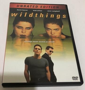 Wild Things (Matt Dillon)(Unrated Edition) | 露天市集 | 全台最大的網路購物市集