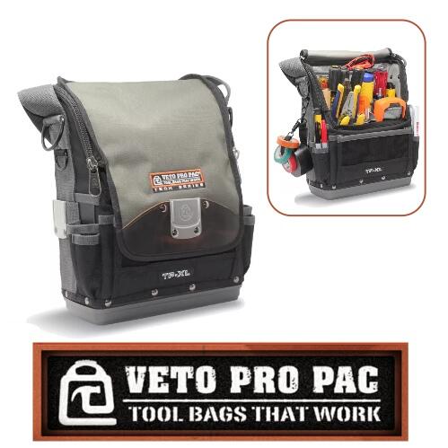 Veto Pro Pac TP-XL 大尺寸多功電工包 [維托職人包] [VPP] | 露天市集 | 全台最大的網路購物市集