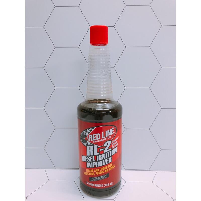 合沁車業 RED LINE 紅線 RL-2 柴油精 Diesel REDLINE RL2 D12 D22 柴油系統除碳 | 露天市集 | 全台 ...