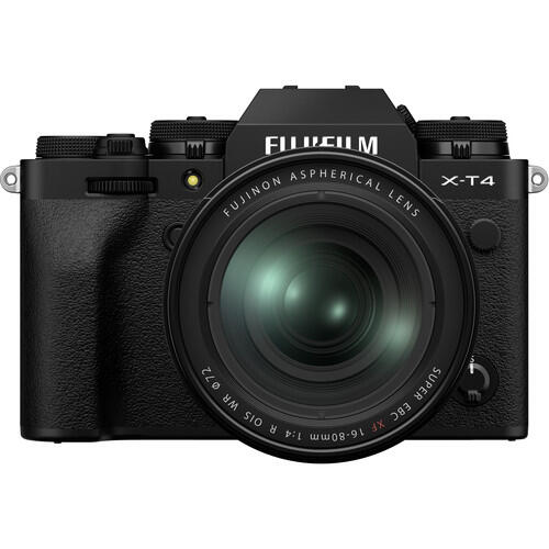 【酷BEE了】FUJIFILM XT4+XF16-80 黑色 銀色 富士 微單眼 數位相機 平行輸入 台中西屯 | 露天市集 | 全台最大的網路購物市集