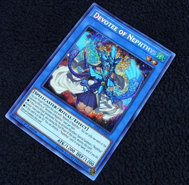 HCP正版遊戲王 HISU-EN005 美英1刷 斜鑽 萊富堤斯的祭祀手X1(M/NM)=DBHS-JP005 | 露天市集 | 全台最大的網路購物市集