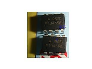 A2630 HCPL2630 HCPL-2630 DIP8 (8 個一拍) | 露天市集 | 全台最大的網路購物市集