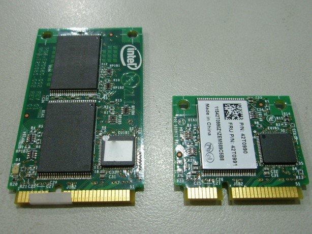 Intel 全新 Turbo Memory 2G 筆電 Vista W7 硬碟加速卡 可光華自取 $1500 | 露天市集 | 全台最大的網路購物市集