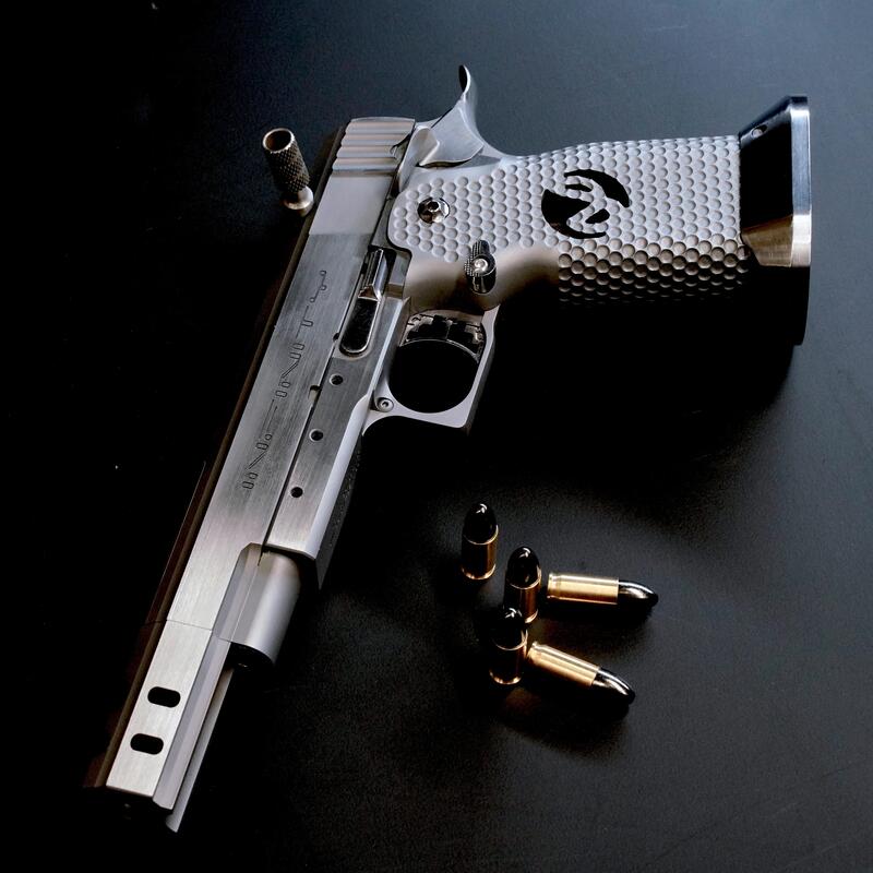 HI-CAPA SV INFINITY IMM OPEN 不鏽鋼成槍 type a | 露天市集 | 全台最大的網路購物市集