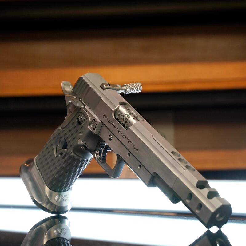 HI-CAPA SV INFINITY IMM OPEN 不鏽鋼成槍 type a | 露天市集 | 全台最大的網路購物市集