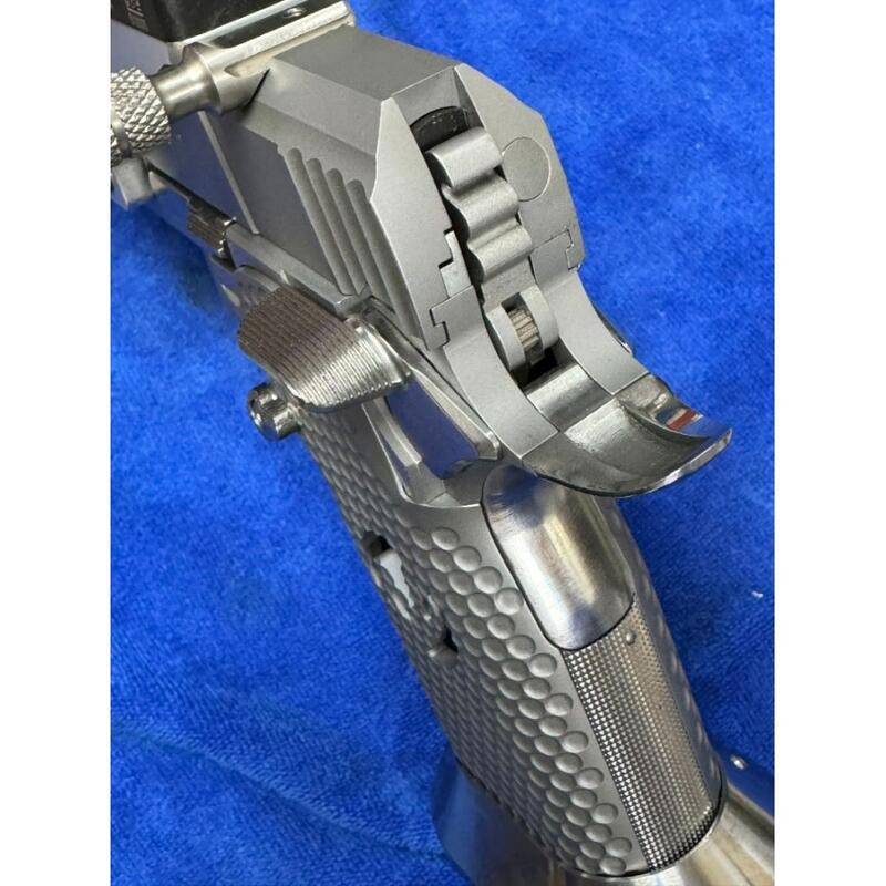 HI-CAPA SV INFINITY IMM OPEN 不鏽鋼成槍 type a | 露天市集 | 全台最大的網路購物市集