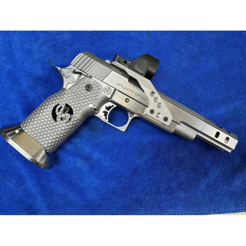 HI-CAPA SV INFINITY IMM OPEN 不鏽鋼成槍 type a | 露天市集 | 全台最大的網路購物市集