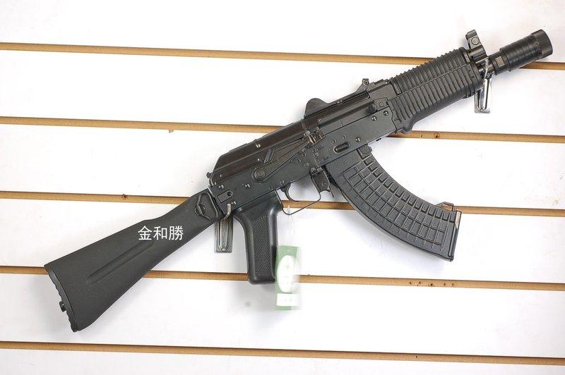 JHS（（金和勝 生存遊戲專賣））免運費 LCT 全鋼製 AK106 電動槍 E6458 | 露天市集 | 全台最大的網路購物市集
