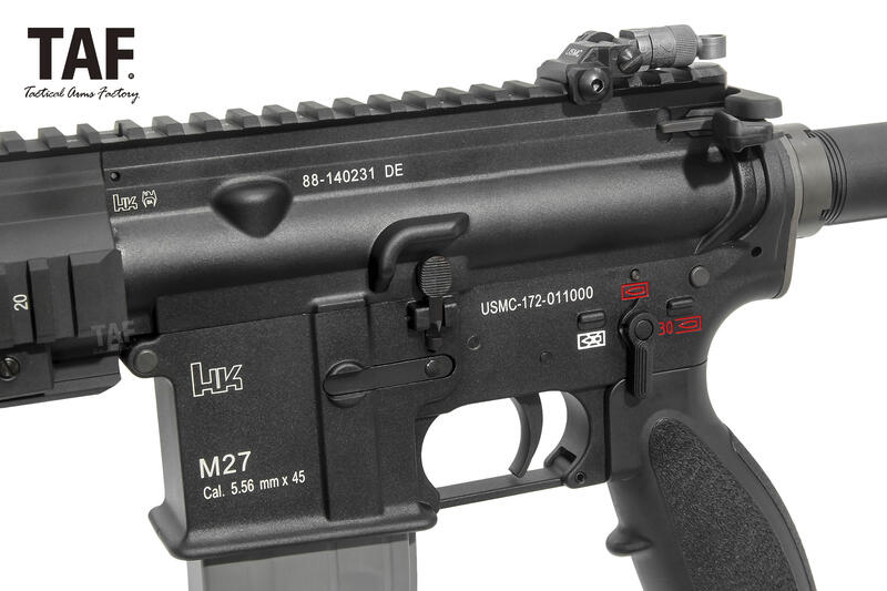 【TAF 現貨+免運】VFC H&K M27 IAR 11.5" GBB VFC五角大廈限量客製成槍 | 露天市集 | 全台最大的網路購物市集