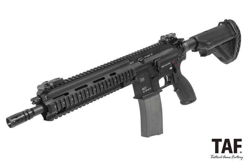 【TAF 暫無庫存】VFC H&K M27 IAR 11.5" GBB VFC五角大廈限量客製成槍 | 露天市集 | 全台最大的網路購物市集