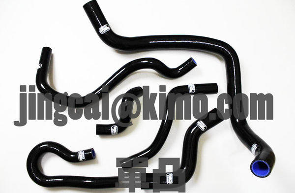 samco矽膠水管單凸雙凸k6 k8 d16 b16a b18c mugen spoon ek9 eg6強化水管九件 | 露天市集 | 全台最 ...