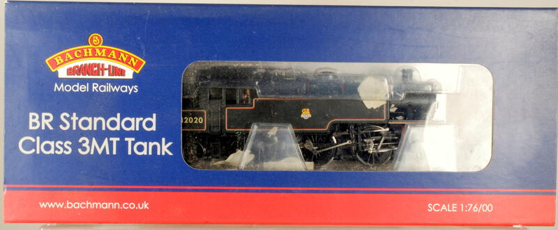 【Bachmann】 OO Class 3MT 2-6-2蒸汽機車頭 | 露天市集 | 全台最大的網路購物市集