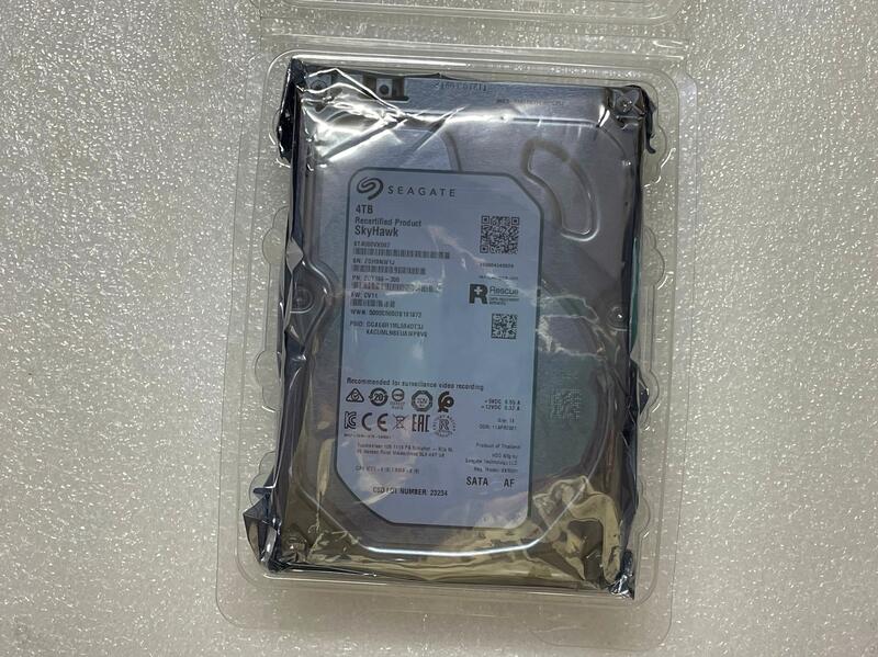 希捷 Seagate SkyHawk ST4000VX007 4TB 4T 64MB 5900轉 原廠保固 未拆封 硬碟 | 露天市集 | 全 ...