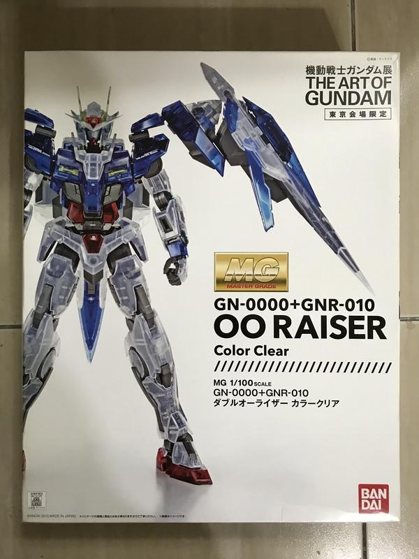 東京會場限定 MG OO-Raiser 00-Raiser | 露天市集 | 全台最大的網路購物市集