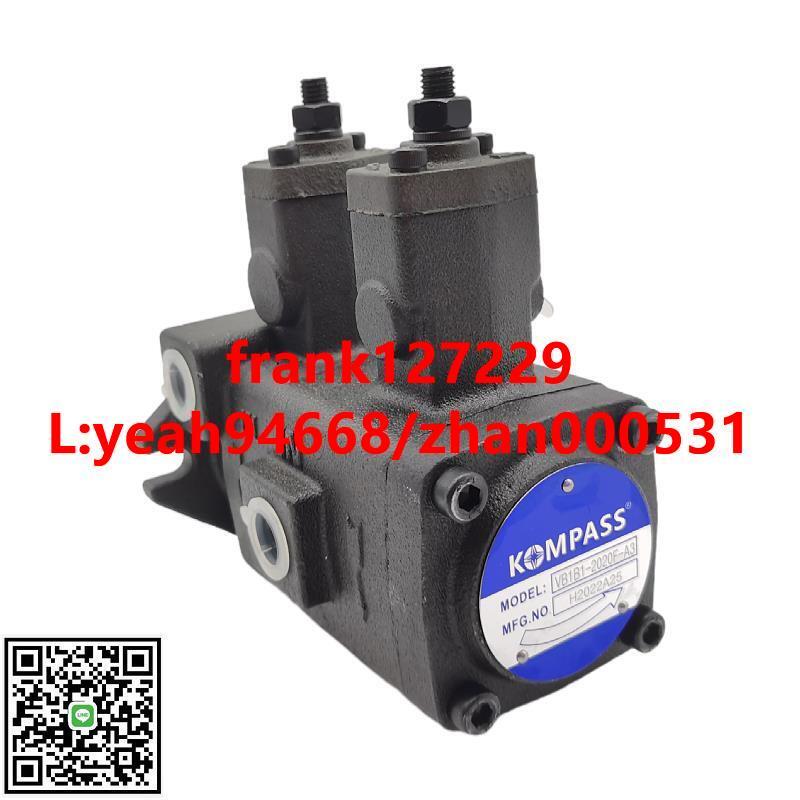 專業供應，歡迎咨詢KOMPASS康百世VA1A1/VB1B1-1212F/1515/2020F-A1/A2/A3雙聯葉片 | 露天市集 | 全 ...