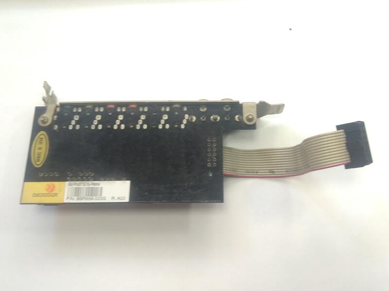 (K72)拆機品~早期音效卡 BERNSTEIN-R889~未測/售出不退~ | 露天市集 | 全台最大的網路購物市集