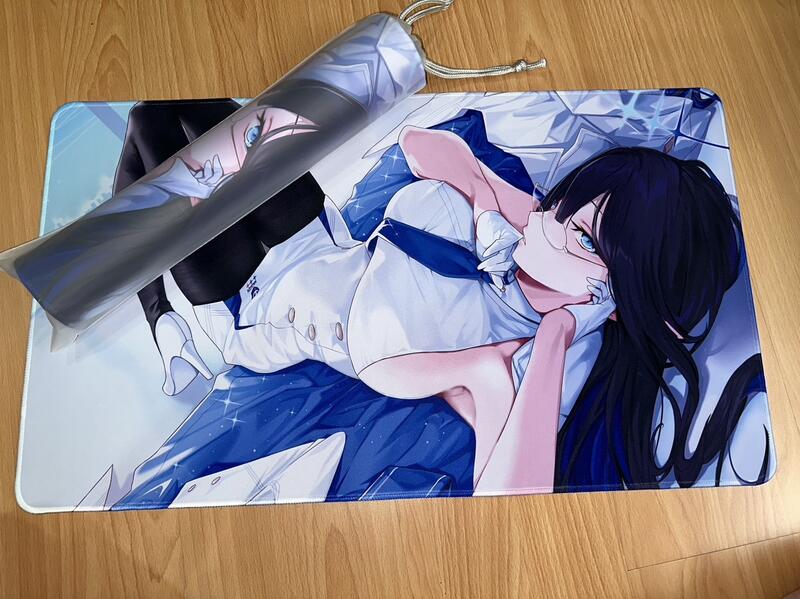 [愛肉通販]FF41現貨 蔚藍檔案 七神リン 同人桌墊 ブルーアーカイブ Blue Archive | 露天市集 | 全台最大的網路購物市集
