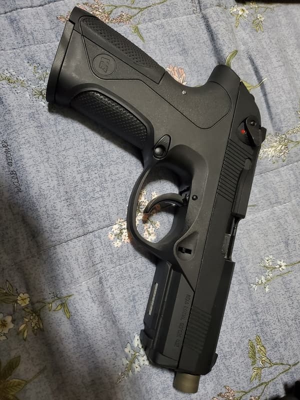 WE PX4 GBB | 露天市集 | 全台最大的網路購物市集