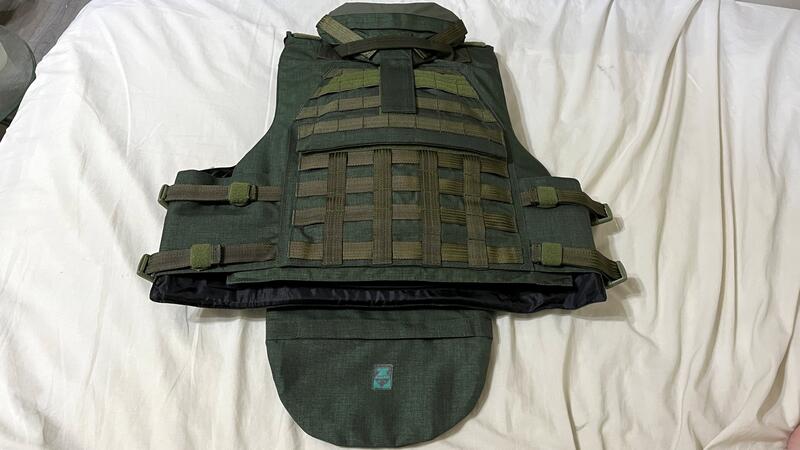 [預購免運] 真品 FORT Defender 2 防衛者2 鑽石版背心本體 (FSB GHK LCT 可參考) | 露天市集 | 全台最大的 ...