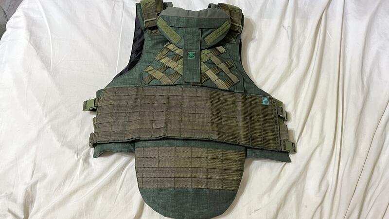 [預購免運] 真品 FORT Defender 2 防衛者2 鑽石版背心本體 (FSB GHK LCT 可參考) | 露天市集 | 全台最大的 ...