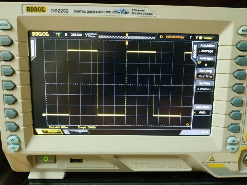 (Mr. RF) RIGOL DS2202 200MHz 2GSa/s 數位儲存示波器 - 全選配功能 (台灣現貨) | 露天市集 | 全台最 ...