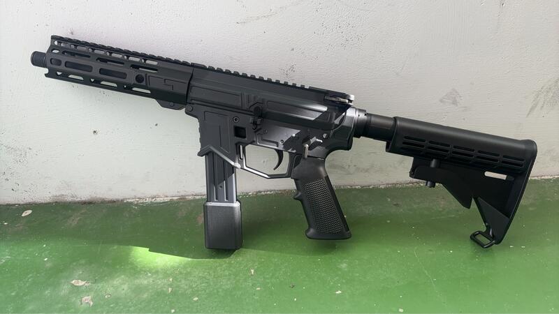 【磐石】現貨SAVIA V2 HI-CAPA PCC H-7.5 MARUI MWS GBB 瓦斯長槍瓦斯槍STOPCC | 露天市集 | 全 ...