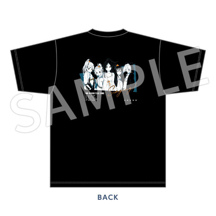 【通販代購+】京阿尼 劇場版 K-ON! 輕音部 HTT★BAND套組 附:T恤&海報組&貼紙 【二次】*12月0726 | 露天市集 | 全 ...