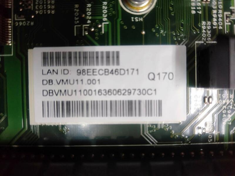 二手 宏碁 ACER Q170 六代 (1151腳位/12pin) 主機板 有擋板(保固1個月) | 露天市集 | 全台最大的網路購物市集