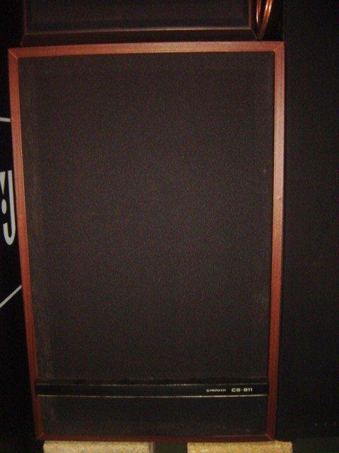 PIONEER CS-911 15吋四音路六單體旗艦喇叭 | 露天市集 | 全台最大的網路購物市集