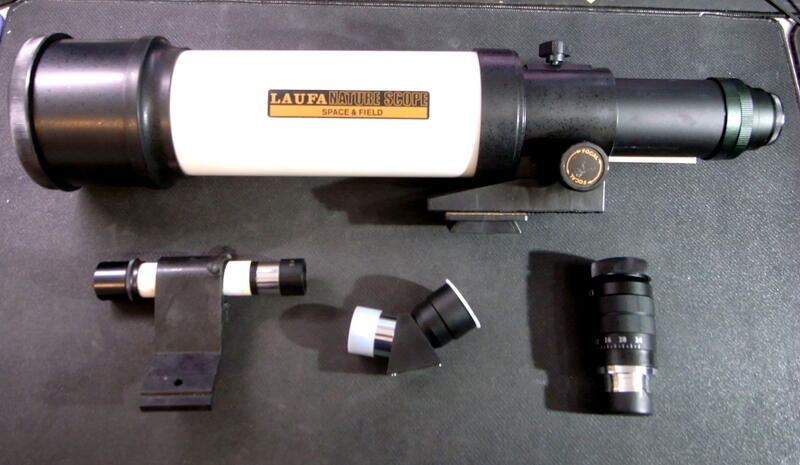 二手 日製 TLAUFA NATURE SCOPE SP天文望遠鏡 天文 望遠鏡 ～～ | 露天市集 | 全台最大的網路購物市集