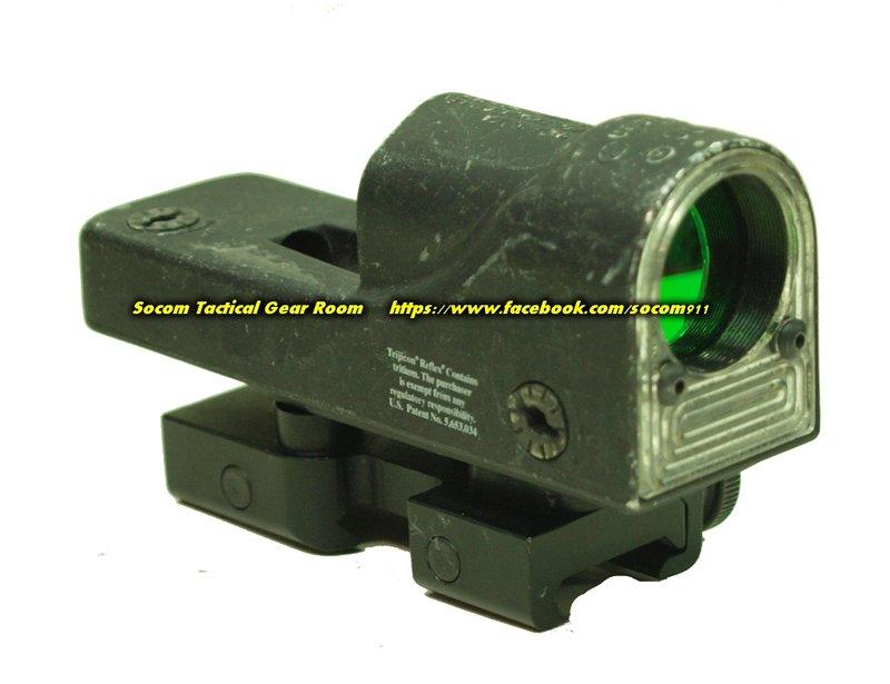 NSW 流出 真品 Trijicon RX01NSN Reflex Red Dot 4MOA 自發光內紅點瞄鏡 售出賞圖 | 露天市集 | 全 ...
