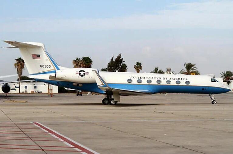 全新 1/200 GeminiJets 美國空軍 U.S. Air Force C-37B G550 60500 | 露天市集 | 全台最大的 ...