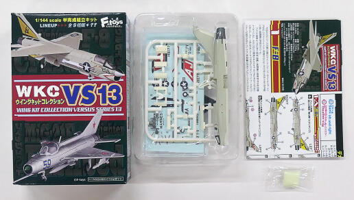 【J&S STORE】F-toys 1/144 Wing Kit 美日戰鬥機 WKC VS13 整套9+1款 | 露天市集 | 全台最大的網路購物市集