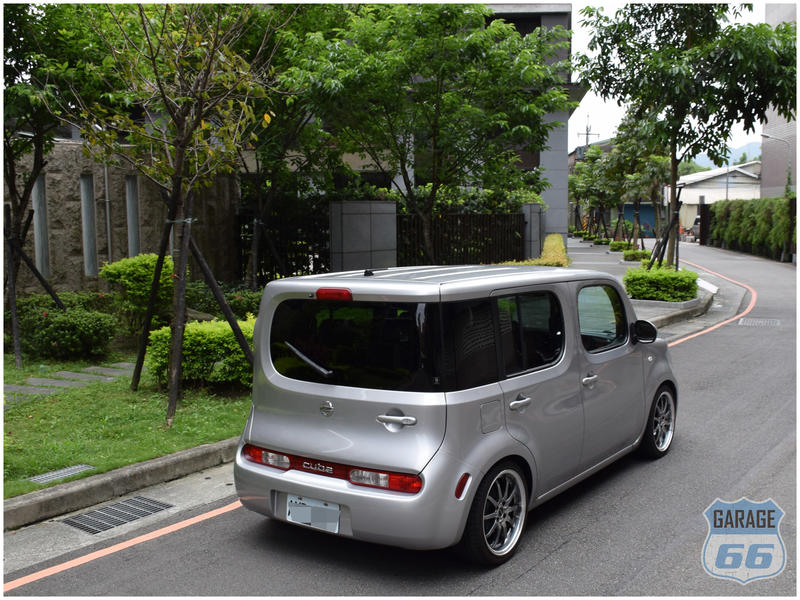 NISSAN CUBE JDM 現車在店 無待修 可全額貸款 六六車庫 | 露天市集 | 全台最大的網路購物市集