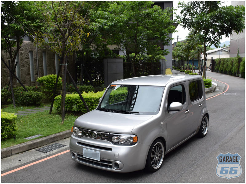 NISSAN CUBE JDM 現車在店 無待修 可全額貸款 六六車庫 | 露天市集 | 全台最大的網路購物市集