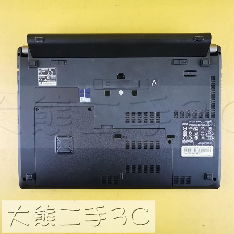 AC920 筆電零件機 ACER TravelMate P633-M [O] 【大熊二手3C】 | 露天市集 | 全台最大的網路購物市集