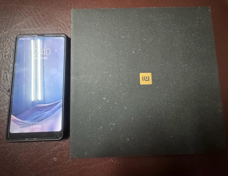 小米 MIX 2 6GB/128GB 1200萬畫素 八核心 | 露天市集 | 全台最大的網路購物市集