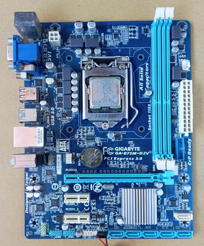 B75M-D2V_送瑕疵i7-2700K | 露天市集 | 全台最大的網路購物市集