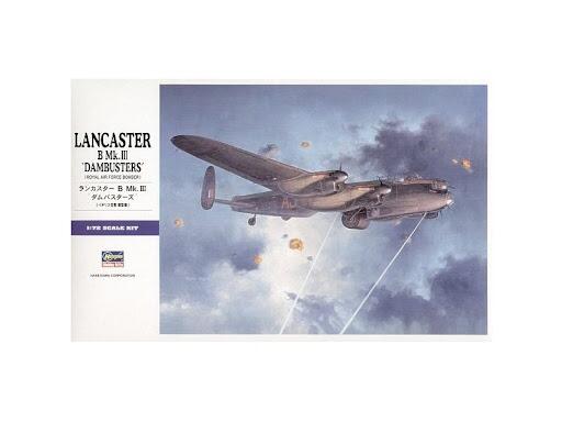 Hasegawa 1/72 Avro Lancaster B Mk.III 'Dambusters (E24) | 露天市集 | 全台最大的 ...