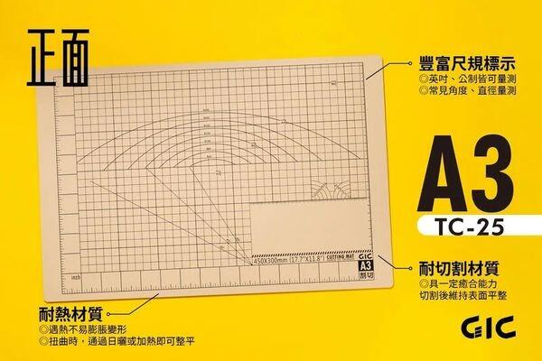 名展~GIC TC-24-A4 TC-25-A3 多功能場景切割墊 (不挑盒況) | 露天市集 | 全台最大的網路購物市集