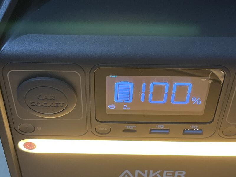 Anker Power House 521 256W 522 320Wh/Power Station 行動電源 露營防災 | 露天市集 | 全 ...