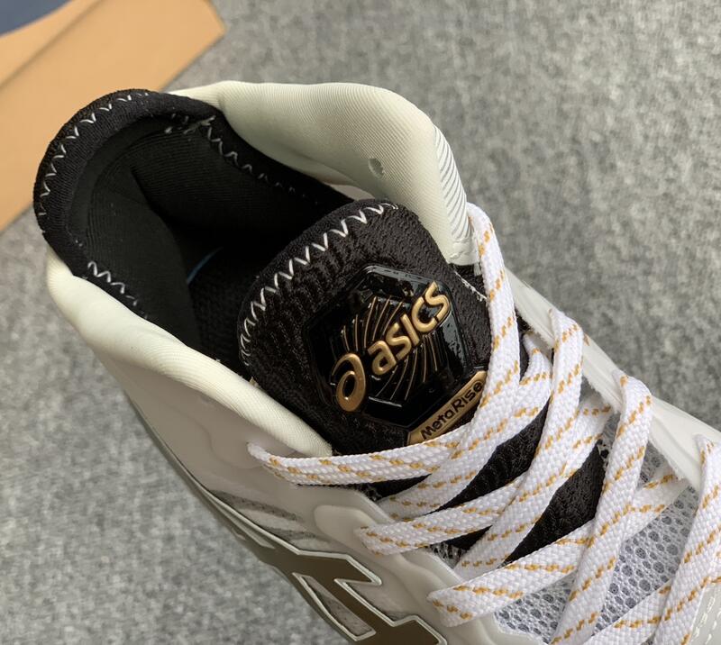 ASICS 亞瑟士 METARISE 3% 白金 專業排球鞋 運動鞋 男鞋 西田有志 | 露天市集 | 全台最大的網路購物市集