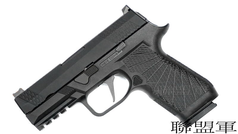 【聯盟軍 生存遊戲專賣店】WE P320 M18 V2 / Wilson Combat 金屬滑套 瓦斯手槍 黑色 | 露天市集 | 全台最大的 ...
