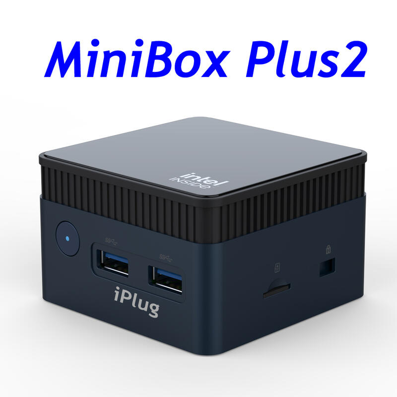 【iPlug MiniBox Plus2】口袋型迷你電腦★送HDMI傳輸線 | 露天市集 | 全台最大的網路購物市集
