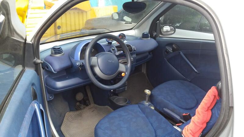 中古車 2001 SMART 600 雙人座 稅金便宜 專賣 二手車 代步車 轎車 房車 休旅車 | 露天市集 | 全台最大的網路購物市集