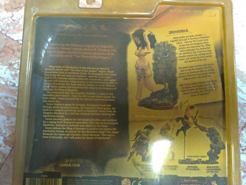 CONAN SERIES 2 : ZENOBIA 柯南 王者之劍 | 露天市集 | 全台最大的網路購物市集