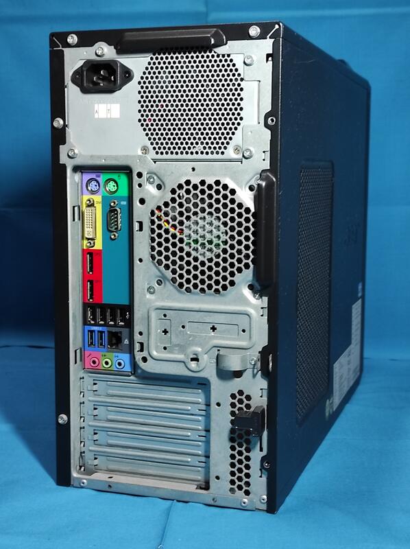 宏碁ACER桌上型主機 Veriton M6620G i5-3470+電源供應器+DVD-RW+讀卡機 M-ATX 良品 | 露天市集 | 全 ...