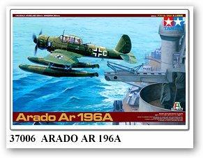 吉華科技@TAMIYA 37006 ARADO AR 196A 1/48 模型飛機 | 露天市集 | 全台最大的網路購物市集