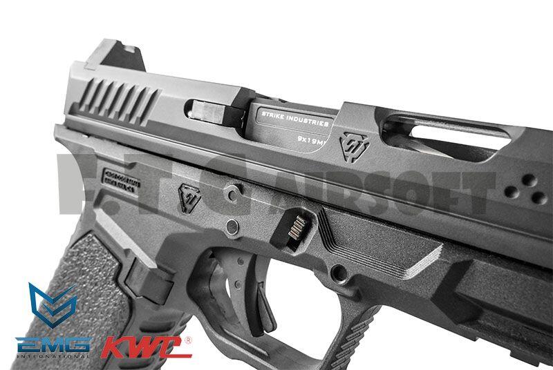 現貨 EMG SI ARK-17 G17 GBB 方舟 授權 刻字 CO2 CO2槍 黑色 下標區 | 露天市集 | 全台最大的網路購物市集